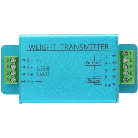 Transmetteur de cellule de charge, amplificateur de transmetteur de ...