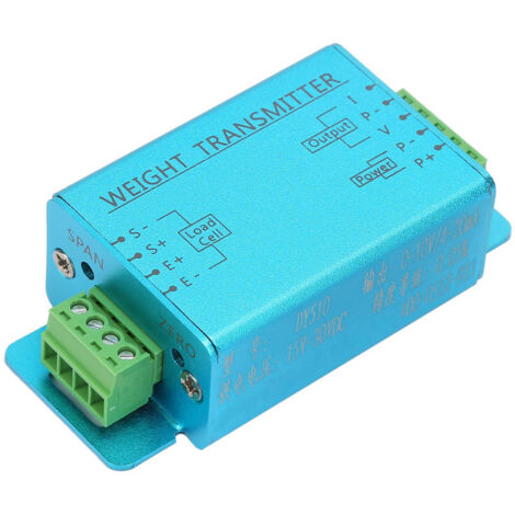 Transmetteur de cellule de charge, amplificateur de transmetteur de ...