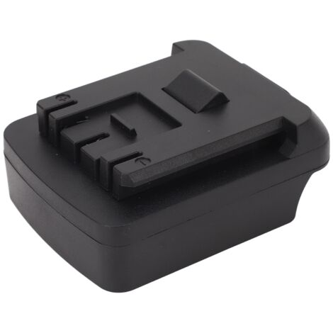 Adaptateur de batterie ABS, outil électrique léger pour Bosch BAT609 ...