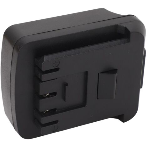 Adaptateur de batterie ABS, outil électrique léger pour Bosch BAT609 ...
