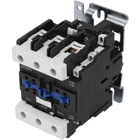 Contacteur AC 3 pôles 80A 220V Schneider ICT pour circuit électrique ...