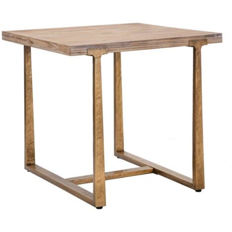 Tavolo Quadrato cm 80X80X76 - ANKARA