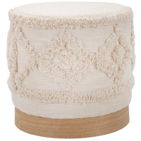 Puff cm diam 40X40 - DAMASCO