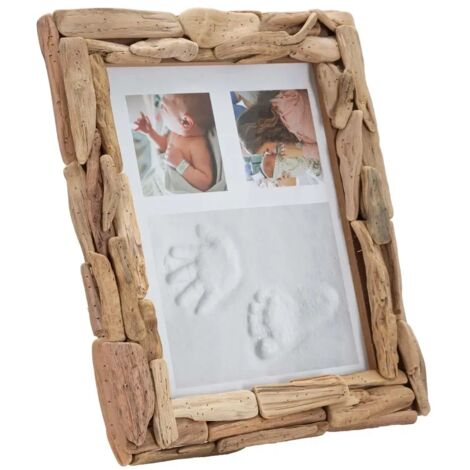 Cornice Stile Naturale Grande cm 26X4,5X32 (Interno 20X25) - NATURE