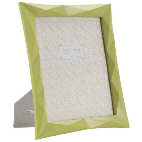 Cornice Verde Grande cm 26,8X2,5X31,5 (Interno 20X25) - GREENY