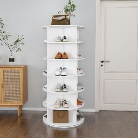 Rangement Chaussures Tournant