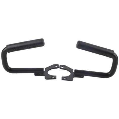 Jeffergarden Haltegriff, langlebige Vorderstangen, beständig gegen Rost ...