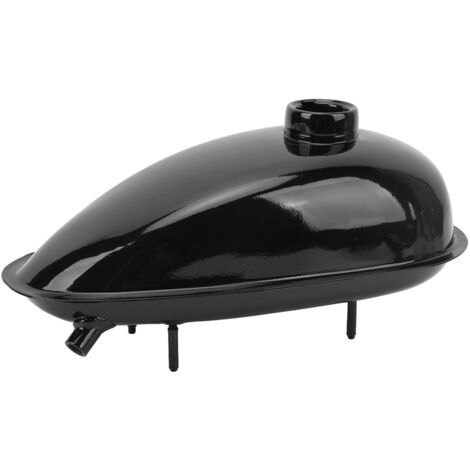 Jeffergarden 4L Kraftstoff-Gas-Benzin-Tank aus Aluminiumlegierung ...