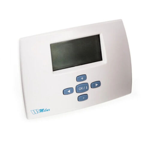 Thermostat Milux - Watts