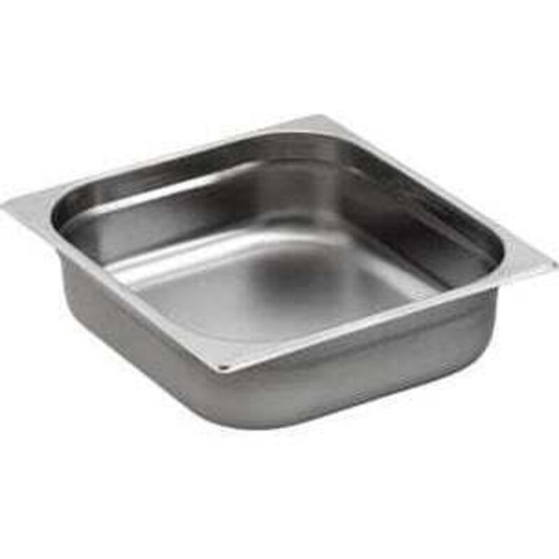 Bac Hendi Budget Line GN 2/3 - acier inoxydable, 5,5 l