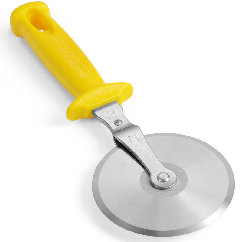 Roue à couteaux pour couper la pizza 90x120mm Lilly Codroipo Hendi 617021