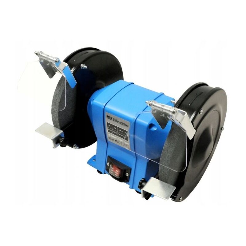 Meuleuse d'établi à deux pierres 700 W, 8"