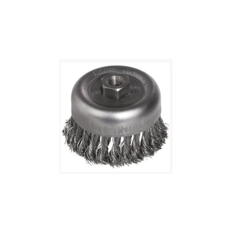 BROSSE COUPE FIL TECHNIQUE TRESSÉ M-14, FI100 - SZ DG 100 T