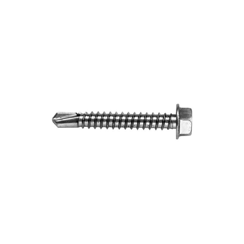 VIS AUTOPERCEUSE À TÊTE HEXAGONALE HWH 3,525MM KG - 530 3,525KG