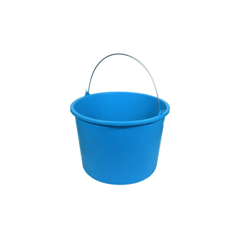 SEAU PLASTIQUE BLEU 16 LITRES - WIA PL 16N