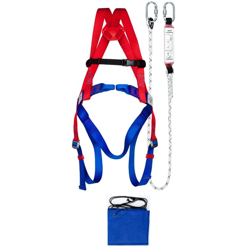 HARNAIS DE SÉCURITÉ DE L'ENSEMBLE BASIC 02+ - BHP SZ BA 02