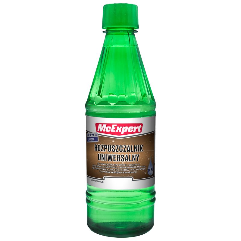 SOLVANT UNIVERSEL DC 0,5 L - MC-600-0005