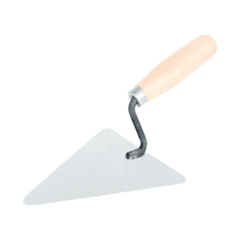 TRUELLE TRIANGULAIRE NOIRE 200 - E-321-1420