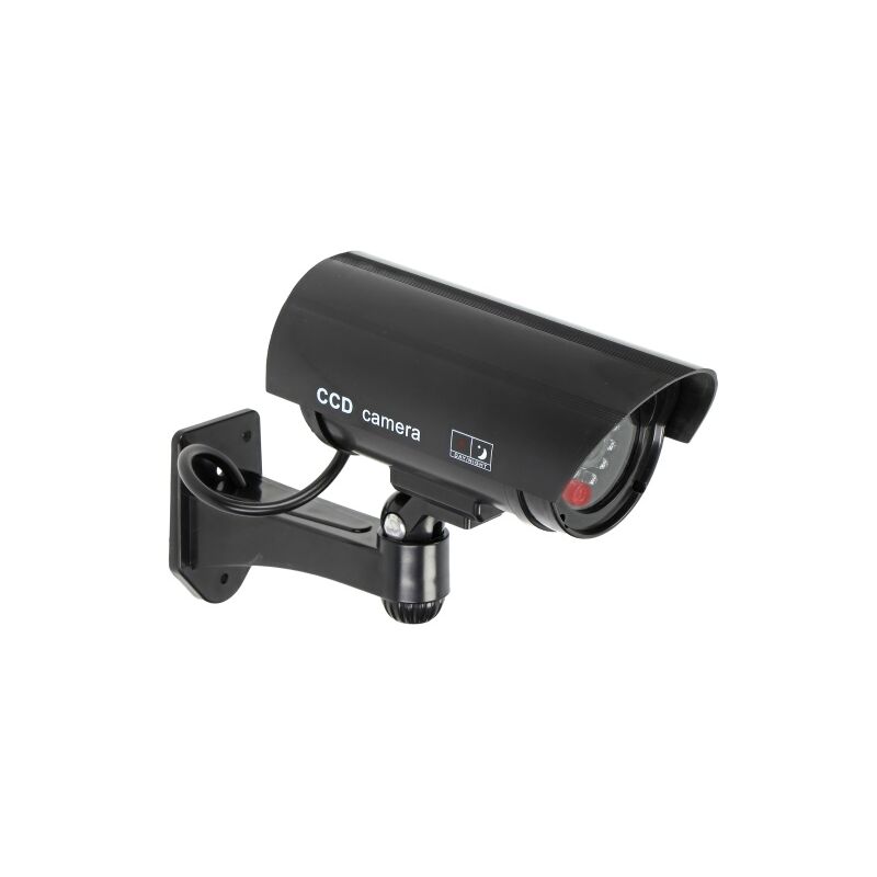 CAMÉRA DE SURVEILLANCE CCTV NOIRE - ON-CD-3/B