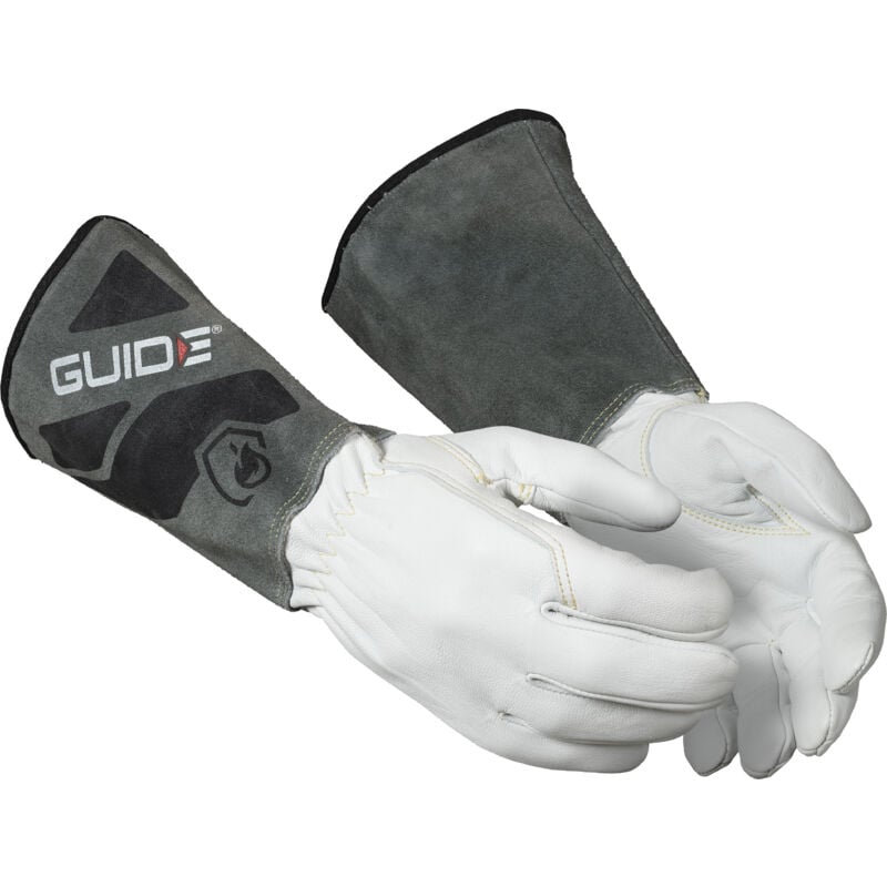 Gants de soudage GUIDE 1270, taille 10