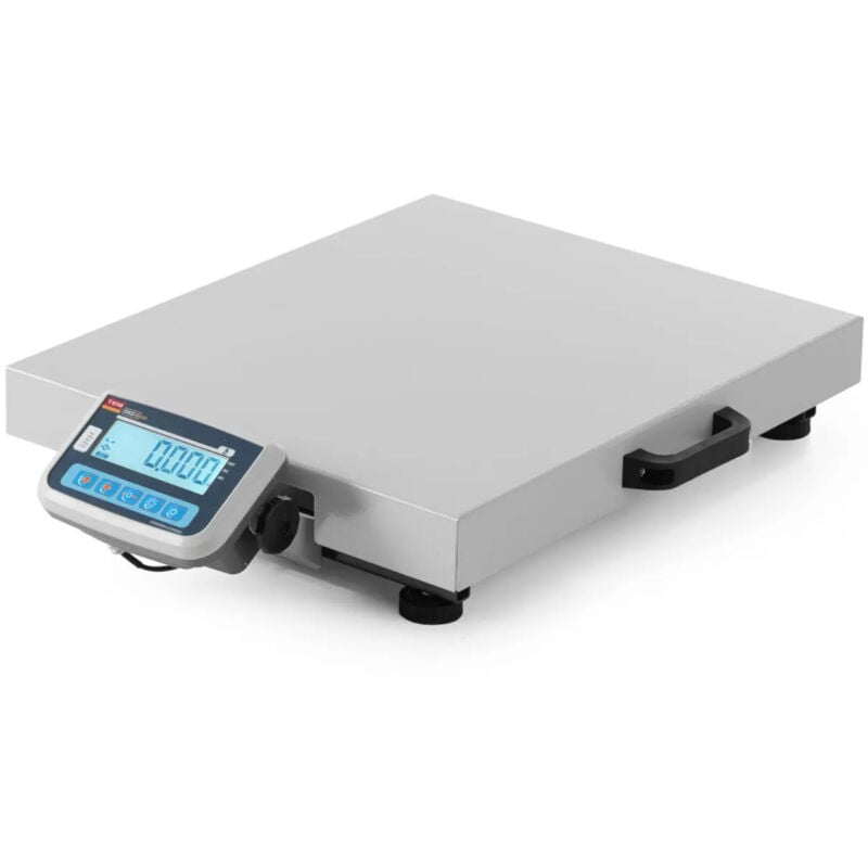 Balance à colis portable avec légalisation M EKO+ 150 kg 500x600 mm