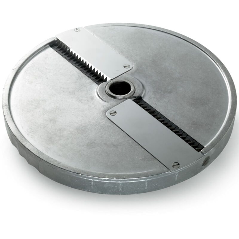 Disque à tronçonner julienne pour trancheuse FCE-2+ 2x2 mm - Sammic 1010205