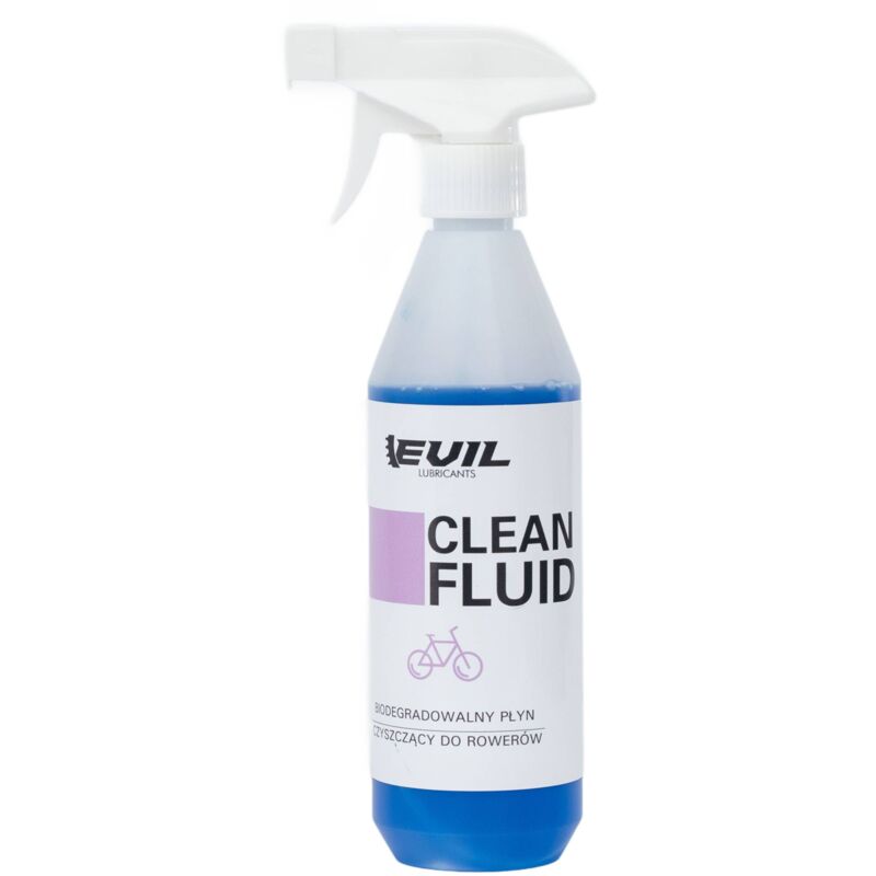 EVIL CLEAN FLUID BIO - FLUIDE DE NETTOYAGE VELO ACTIF 1l