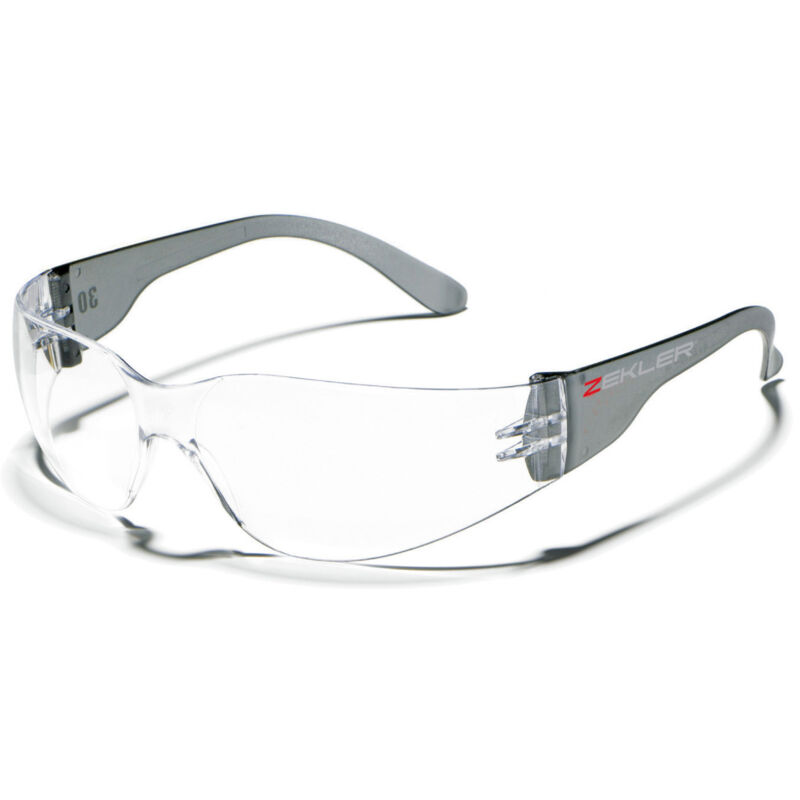 Lunettes de sécurité ZEKLER 30 transparentes HC