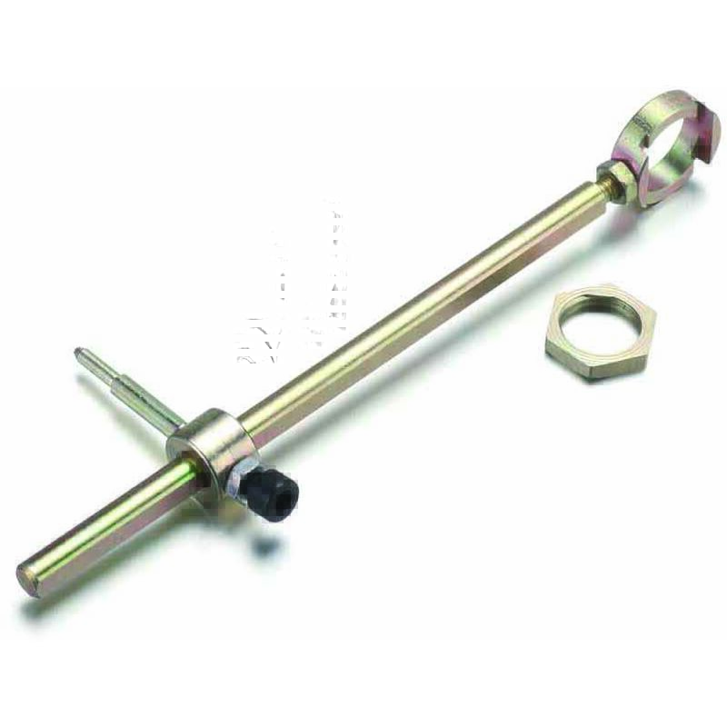 Compas pour attaches tôle