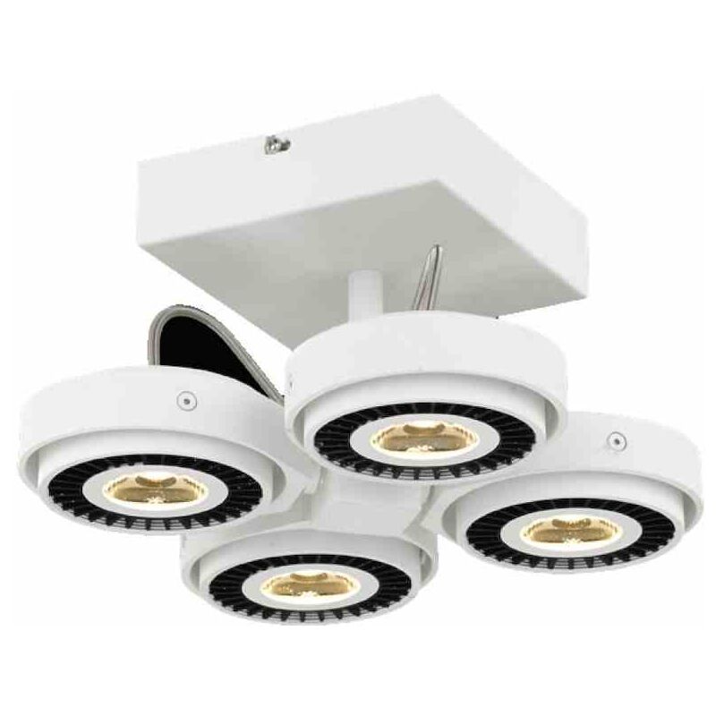 Plafonnier LED TECHNO 40W