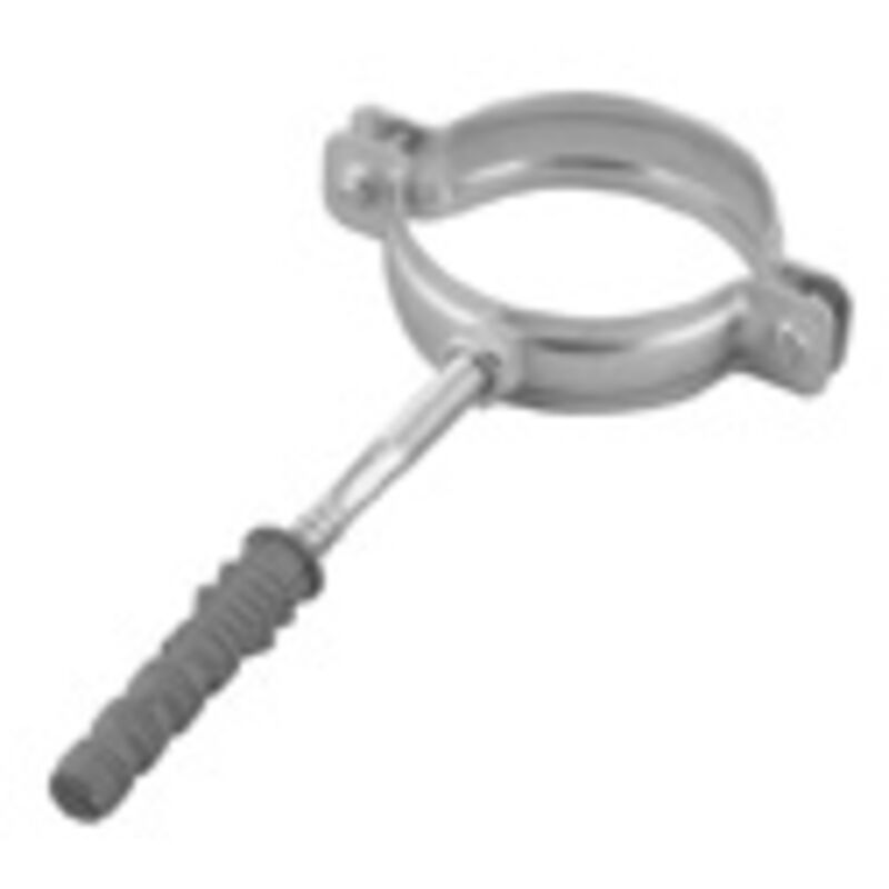 SUPPORT DE TUBE SIMPLE 3/8'' - UP3/8