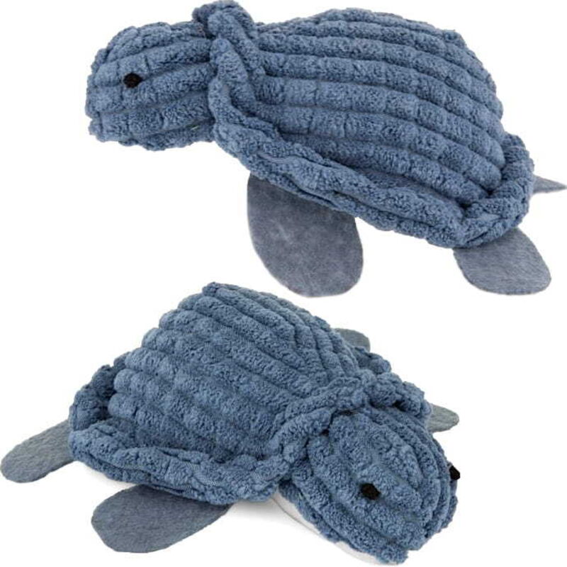 Jouet pour chat Barry King, tortue en peluche douce