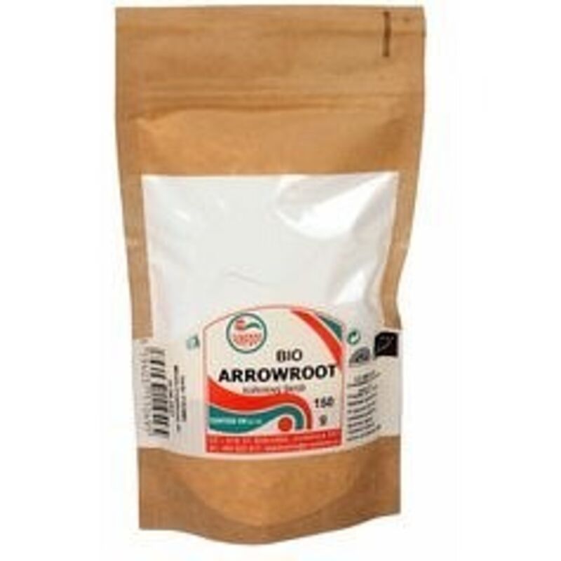 Arrow-root (racine d'arrow-root) 150g BIO