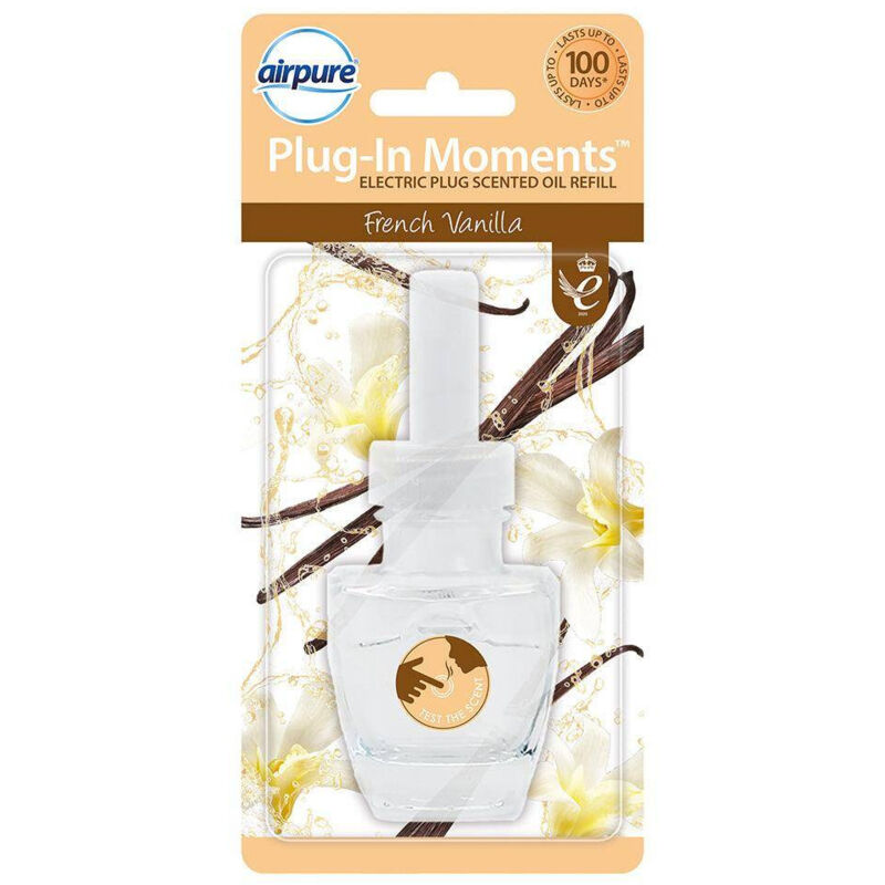Recharge Air Pure Plug-In Moments Vanille Française 20 ml