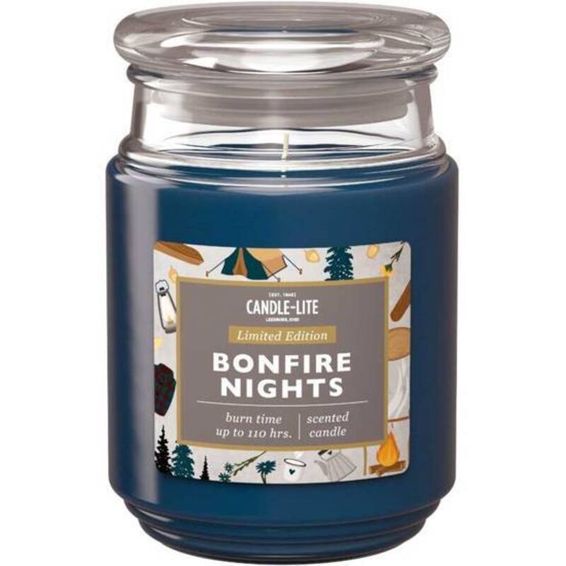 Bougie parfumée - Bonfire Nights