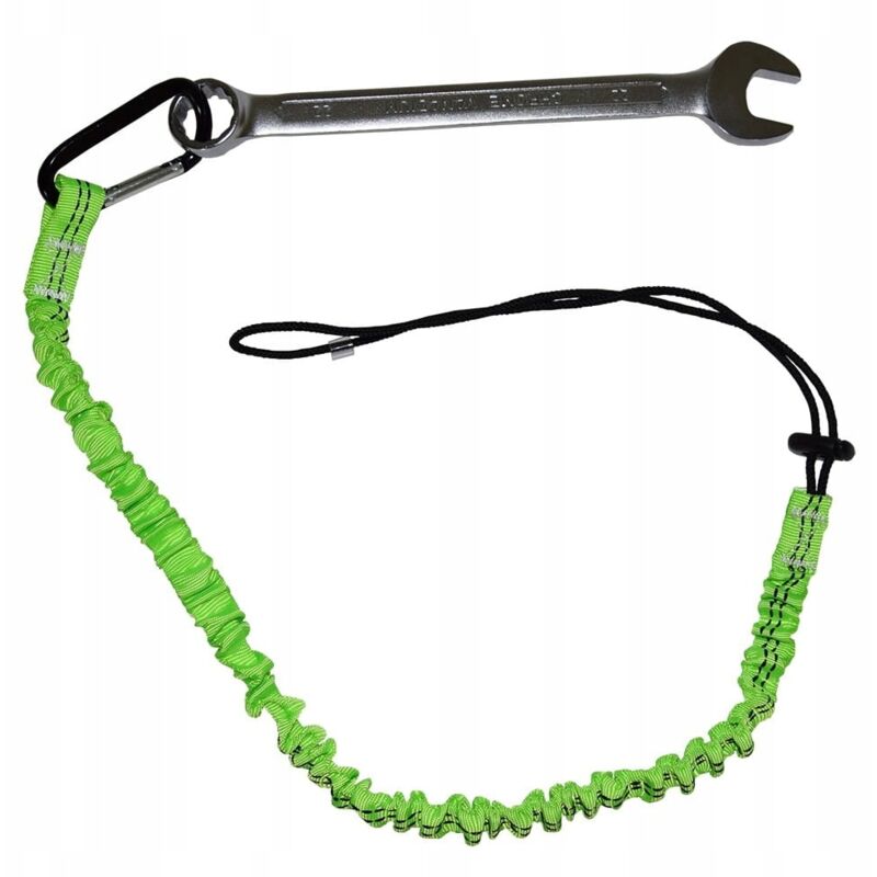 Cordon porte-outils pour dragonne avec mousqueton BELTFIX