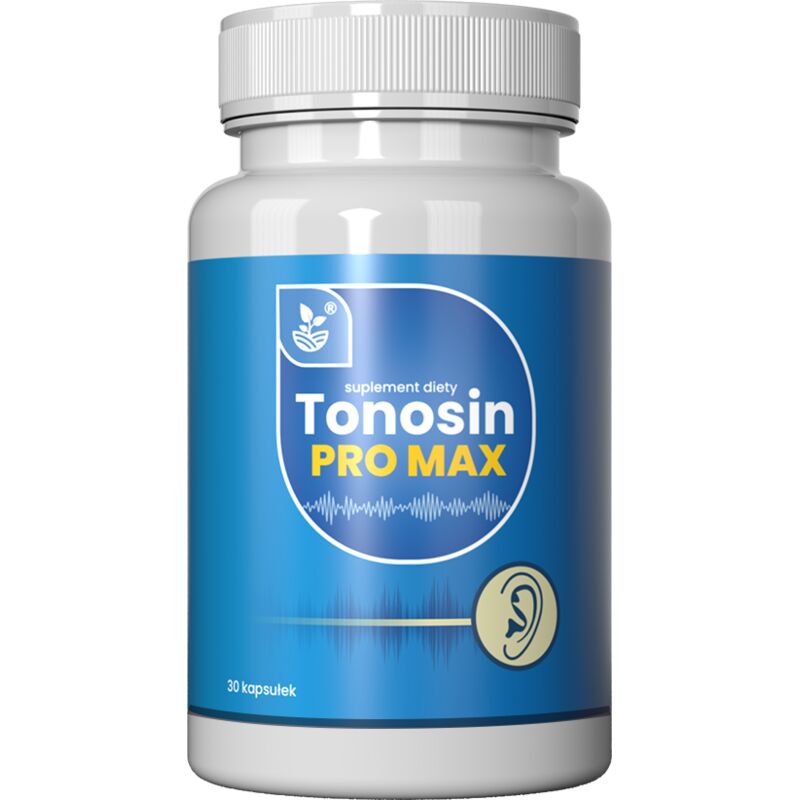 Complément alimentaire Tonosin Pro Max - Capsules d'amélioration de l ...