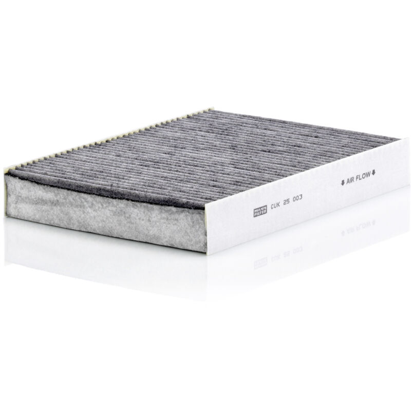 FILTRE D'HABITACLE CUK25003 MANN