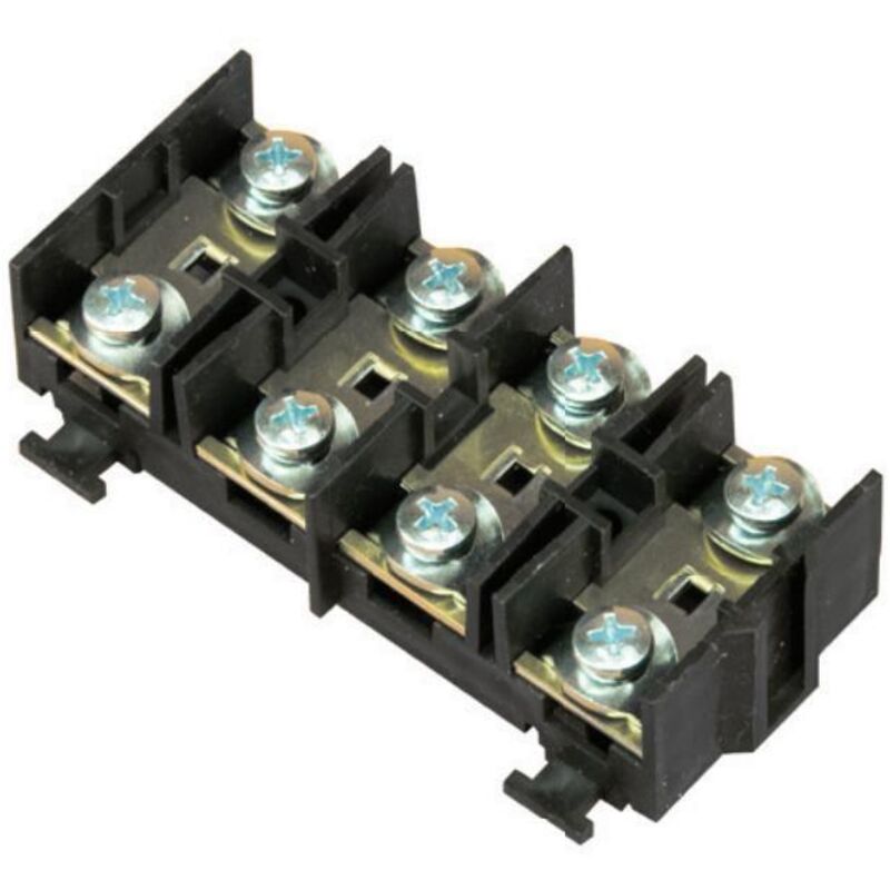 Plaque de branche, cube 4x16mm