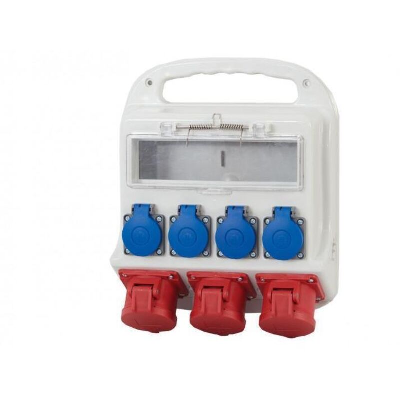 Tableau de distribution FORTE 11M 3x16A/5P, 4x230V