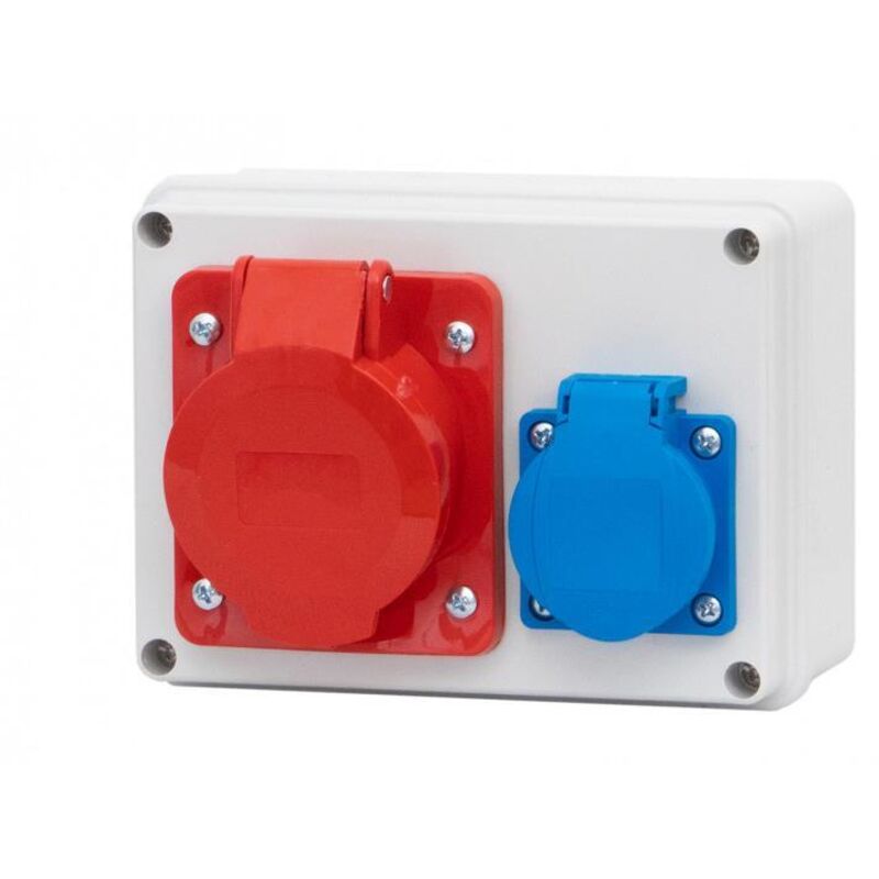 Tableau de distribution R-150 - prises 16 A/5 P, 230 V F3.0083