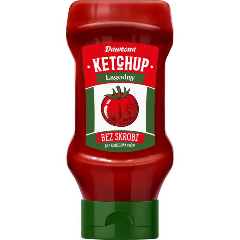 Penny Ketchup Dawtona