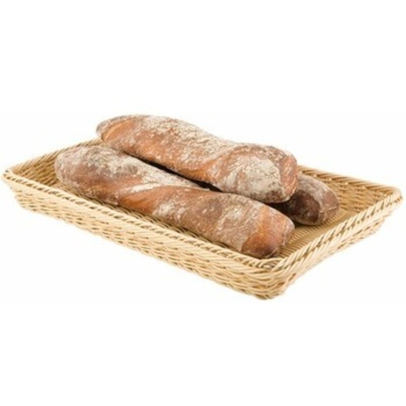 Panier buffet HORECA 32,5 x 17,6 cm - organiseur pratique pour ustensiles
