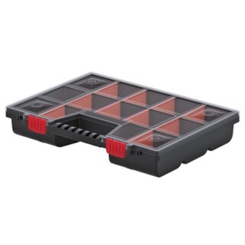 Conteneur de rangement pour petits objets - système de compartiments ...