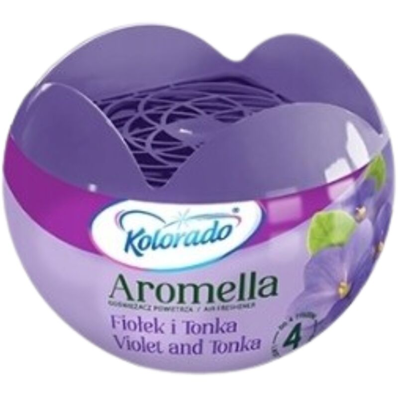 COLORADO 150G AROMELLA RAFRAÎCHISSANT DE SURFACE VIOLET ET TONKA /946