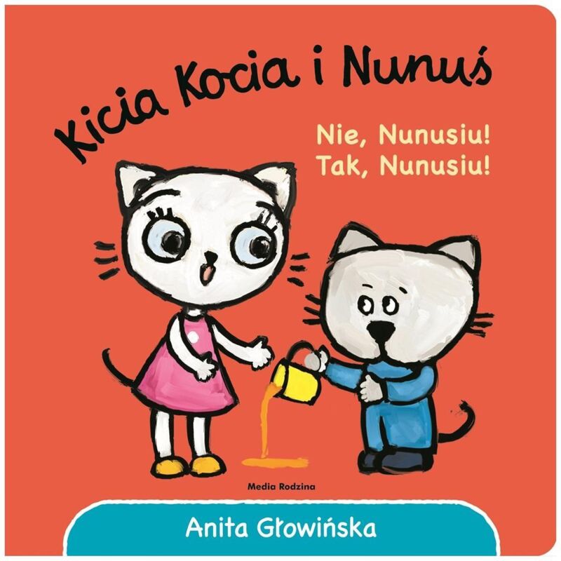 Kitty Cat et Nun. Non, Nun Oui, Nun