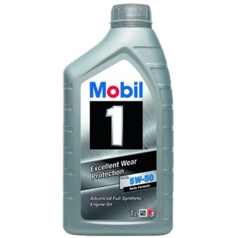 Mobil 1 FS X2 5W-50 1L - Huile moteur synthétique pour voitures à ...
