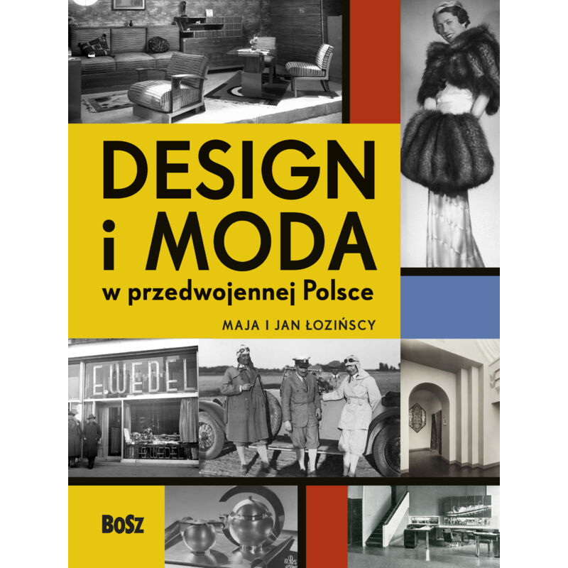 Design et mode dans la Pologne d'avant-guerre