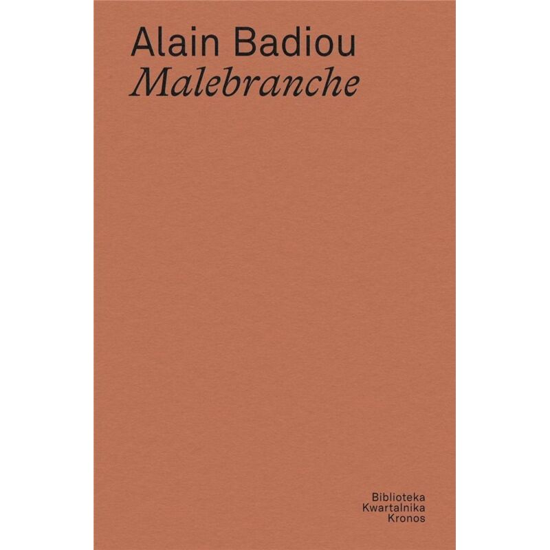 Malebranche