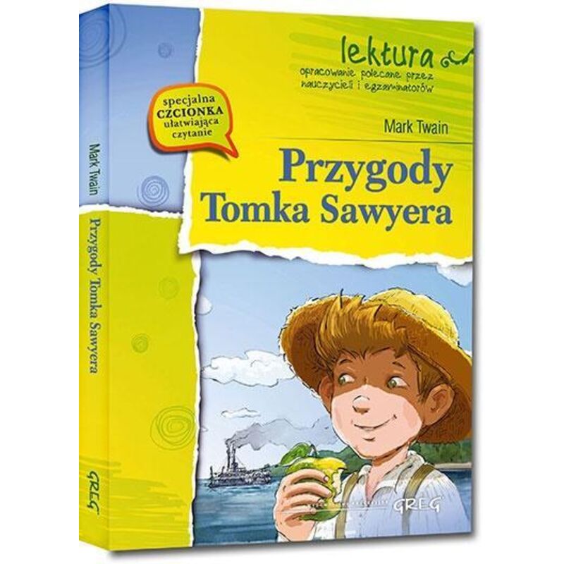 Les aventures de Tom Sawyer par GREG